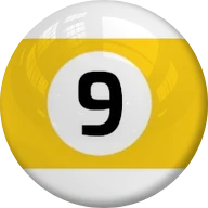 9-Ball Pool Online 🎱 FREE 2-Player Multiplayer Billiards